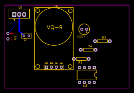 Placa nova - OSHWLab