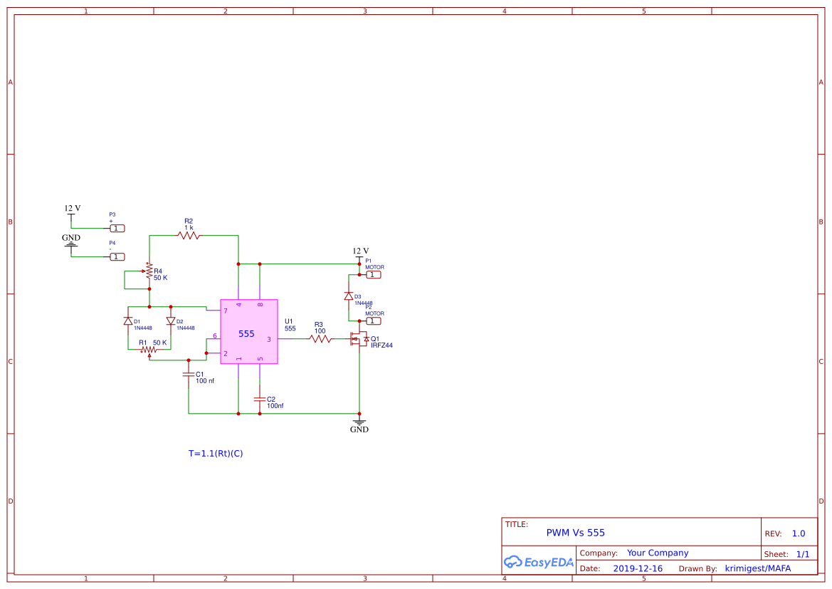 PWM-555 - OSHWLab
