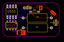 555 Servo Control - OSHWLab