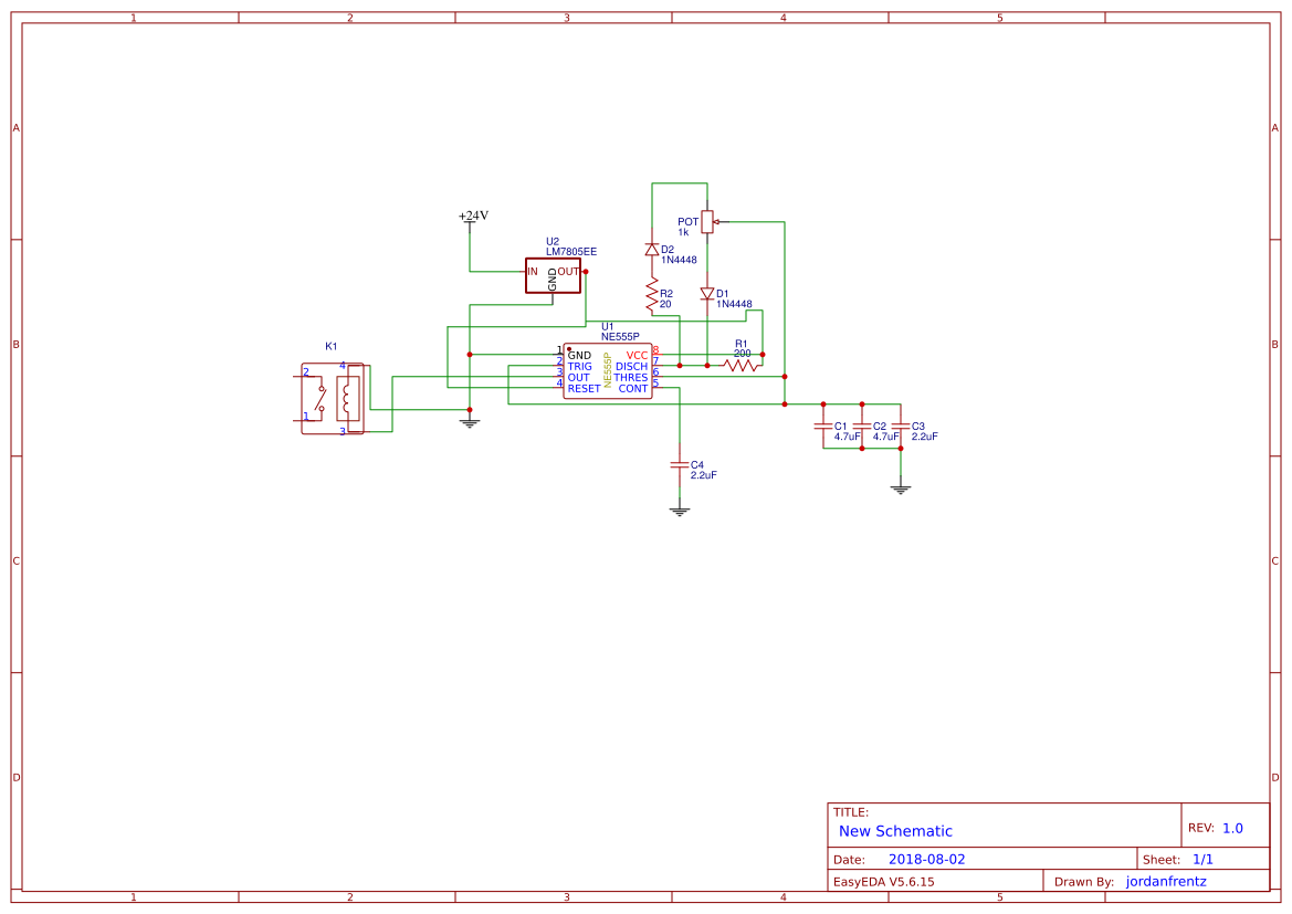 Fan tester - EasyEDA open source hardware lab