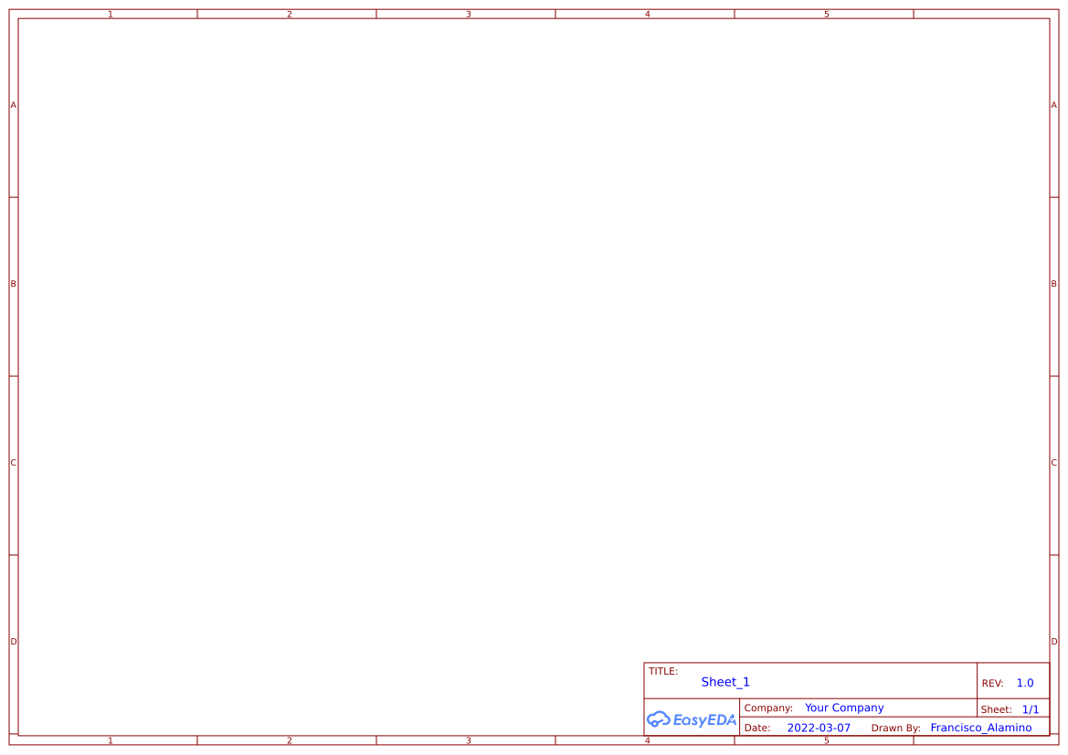Projeto 4 - EasyEDA - OSHWLab