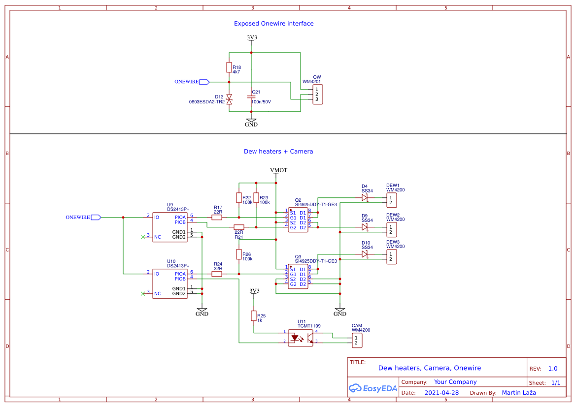 EQ6_OnStep_Final - OSHWLab