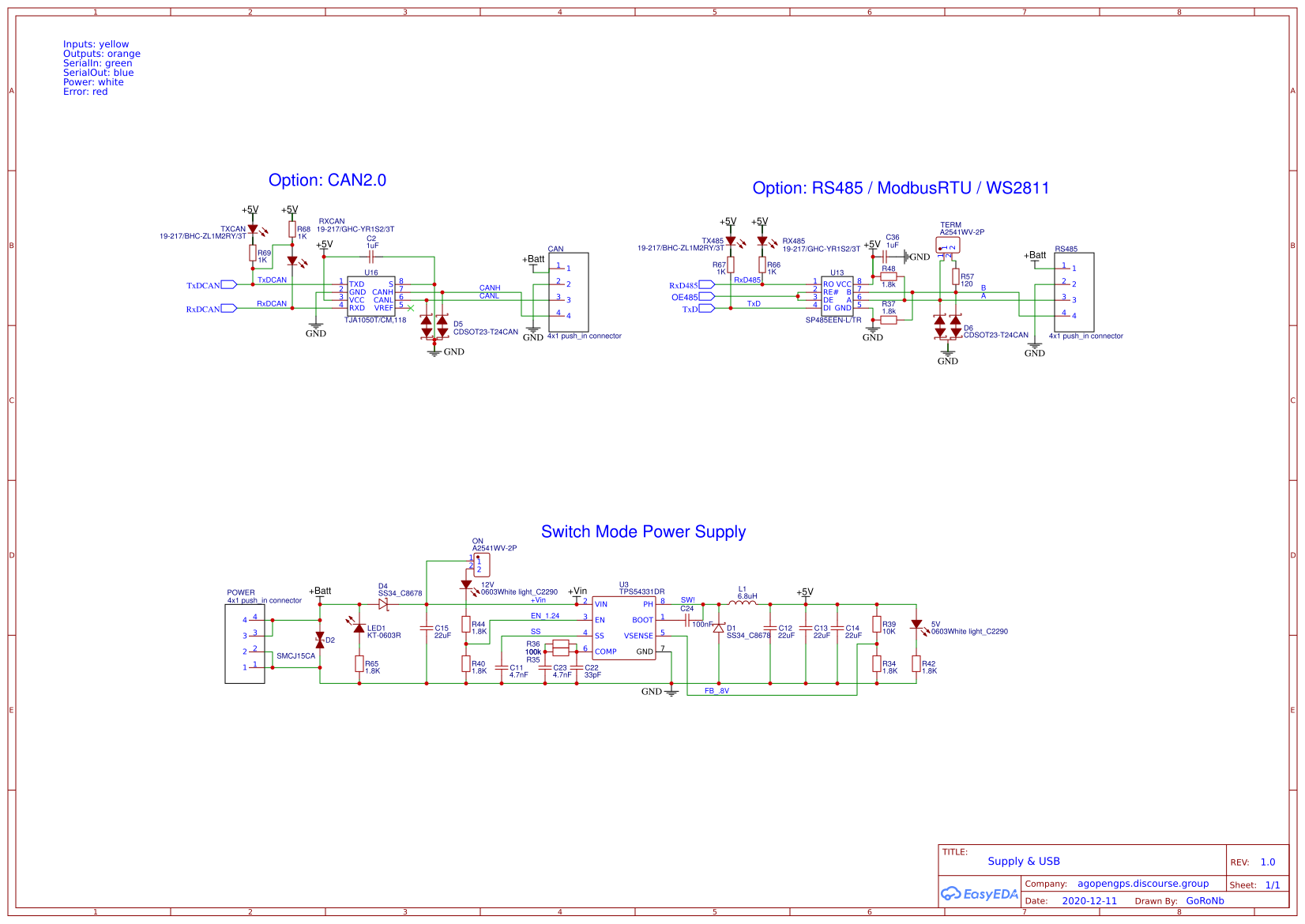 Generic_Agri_Node - OSHWLab