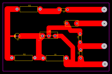 Ignition scheme - EasyEDA open source hardware lab