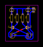 Astabilni Multivibrator - OSHWLab