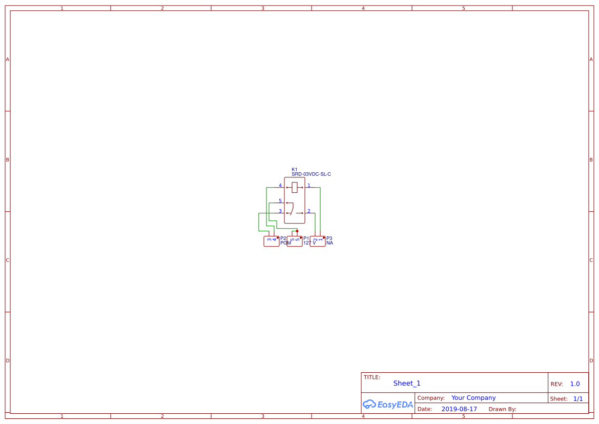 PGM-1 - EasyEDA open source hardware lab
