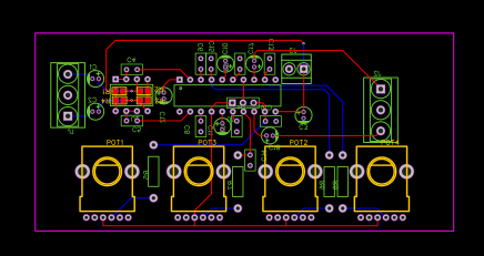 LM1036N PreAmp - OSHWLab