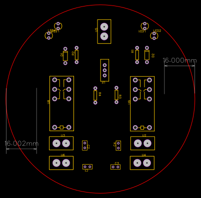 SHEMA ROBOT - OSHWLab