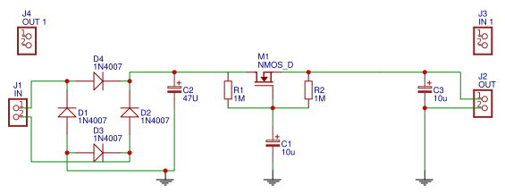 1uf cap 875v - EasyEDA open source hardware lab
