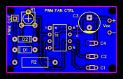 PWM Fan Controller - OSHWLab