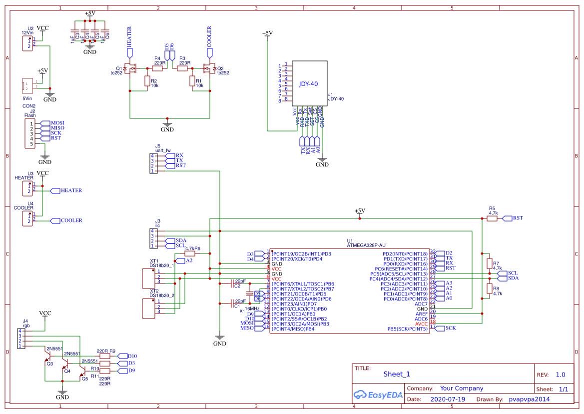 Thermal_c - EasyEDA open source hardware lab