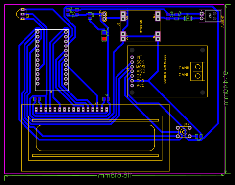 beaconPCB - EasyEDA open source hardware lab