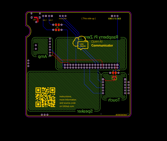 Open_AI_Talker - EasyEDA open source hardware lab