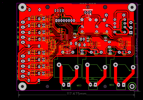 WATER_LEVEL_CONTROLLER_HOME_V1 - EasyEDA open source hardware lab