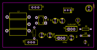 Power Supply - EasyEDA open source hardware lab
