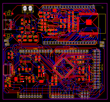 Fix Project2 - OSHWLab