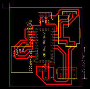Air quality monitoring system - EasyEDA open source hardware lab