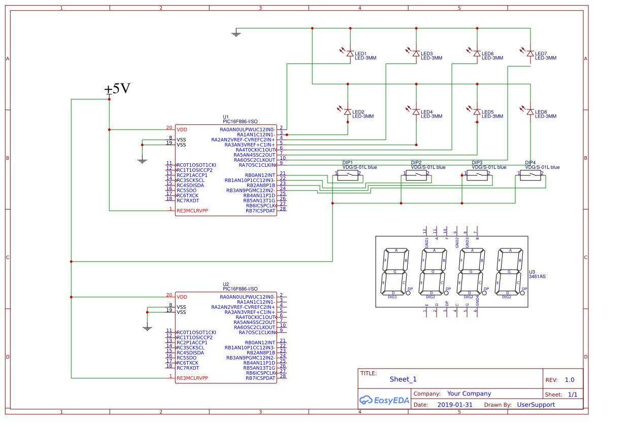 Mikrodatan - Platform for creating and sharing projects - OSHWLab