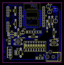 Chematic_for_ESp12_DS3231_SPA_RLY_TIP122_ADC-divider-11072018 - OSHWLab