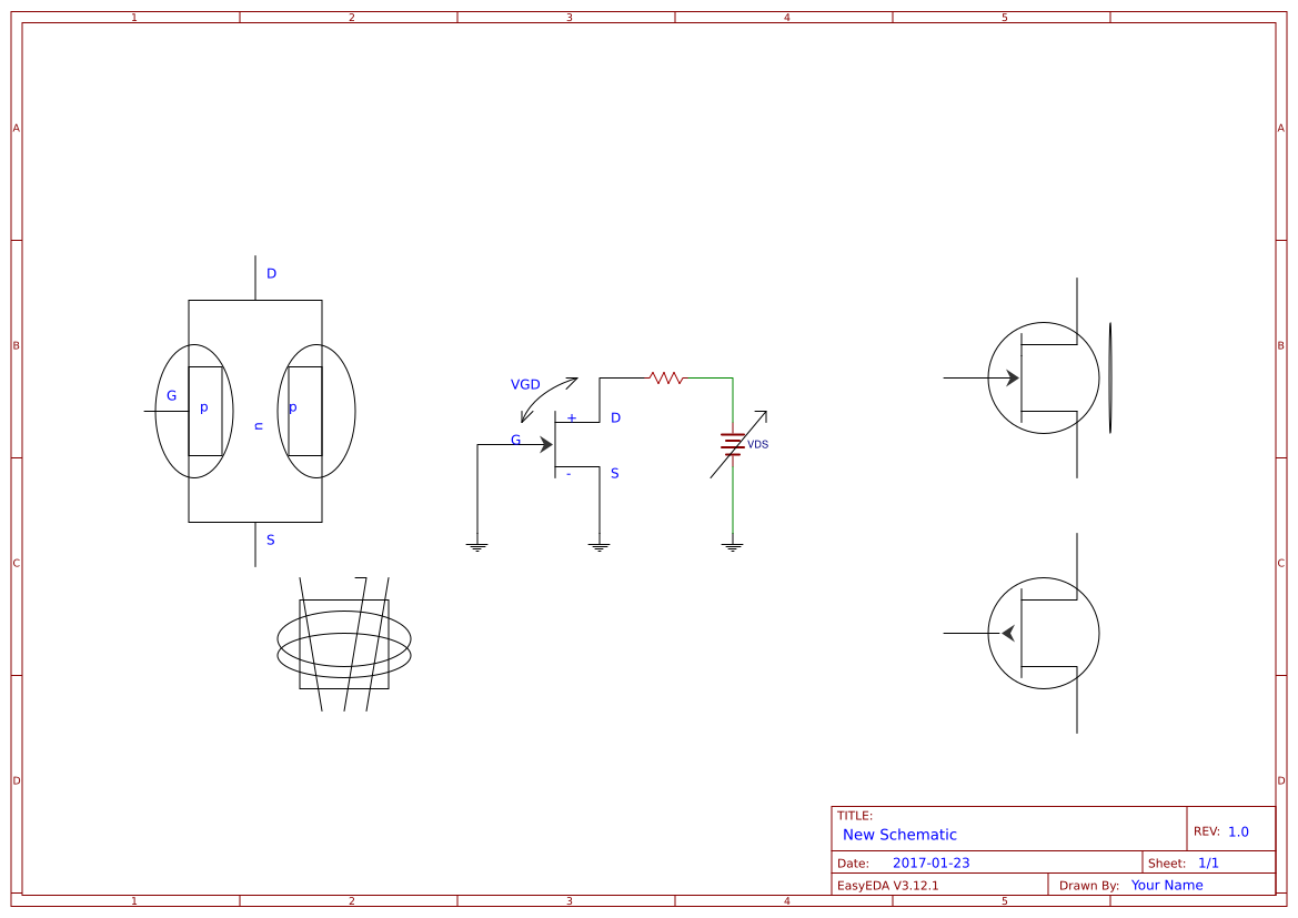 New Project - EasyEDA open source hardware lab