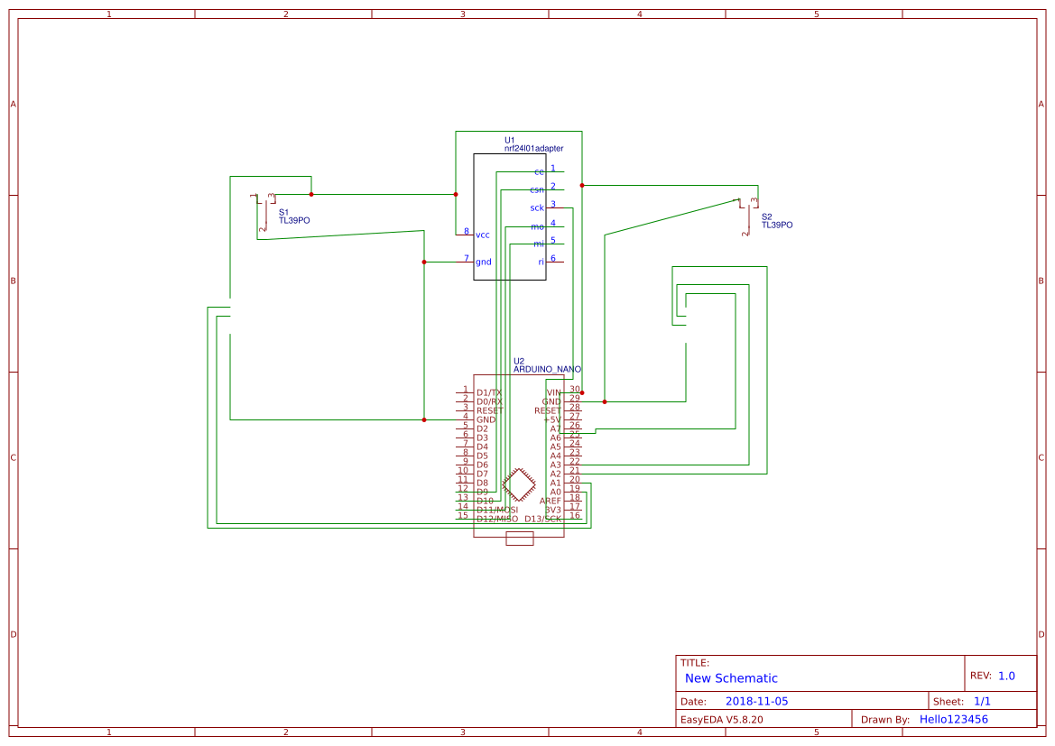 transmitter schem - EasyEDA open source hardware lab