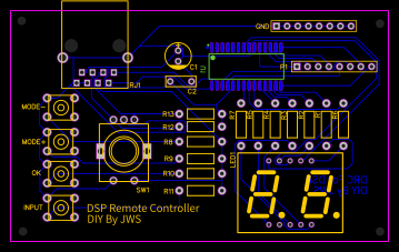 DSP DRC - ii - OSHWLab
