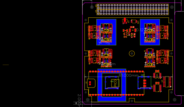 KNACKSAT2 TGPS Third Design: RadFET Design - EasyEDA open source ...