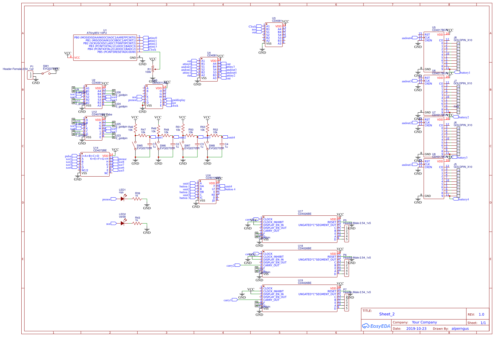 placa final - OSHWLab