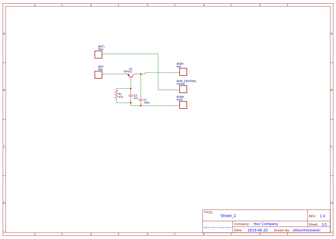 inversor - Platform for creating and sharing projects - OSHWLab
