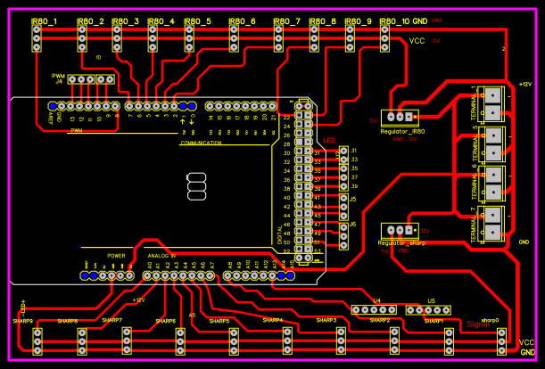 SUMO ROBOTICSs - Platform for creating and sharing projects - OSHWLab