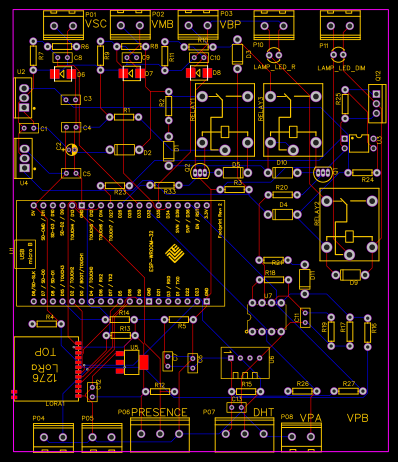ESP32_SOLAR_LIGHT - EasyEDA open source hardware lab