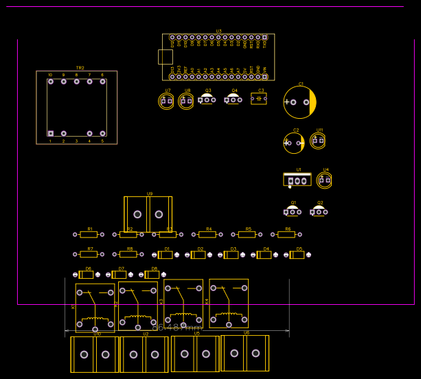 controller NPIC Lam - OSHWLab
