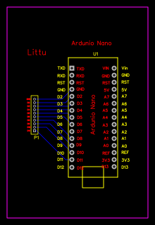 Only Arduino - EasyEDA open source hardware lab