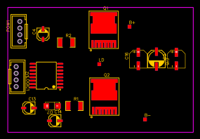 VRE_Motor_Controller_Single - EasyEDA open source hardware lab