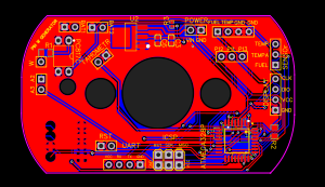 tachometer_atmega - OSHWLab