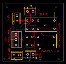 devre sigara - EasyEDA open source hardware lab