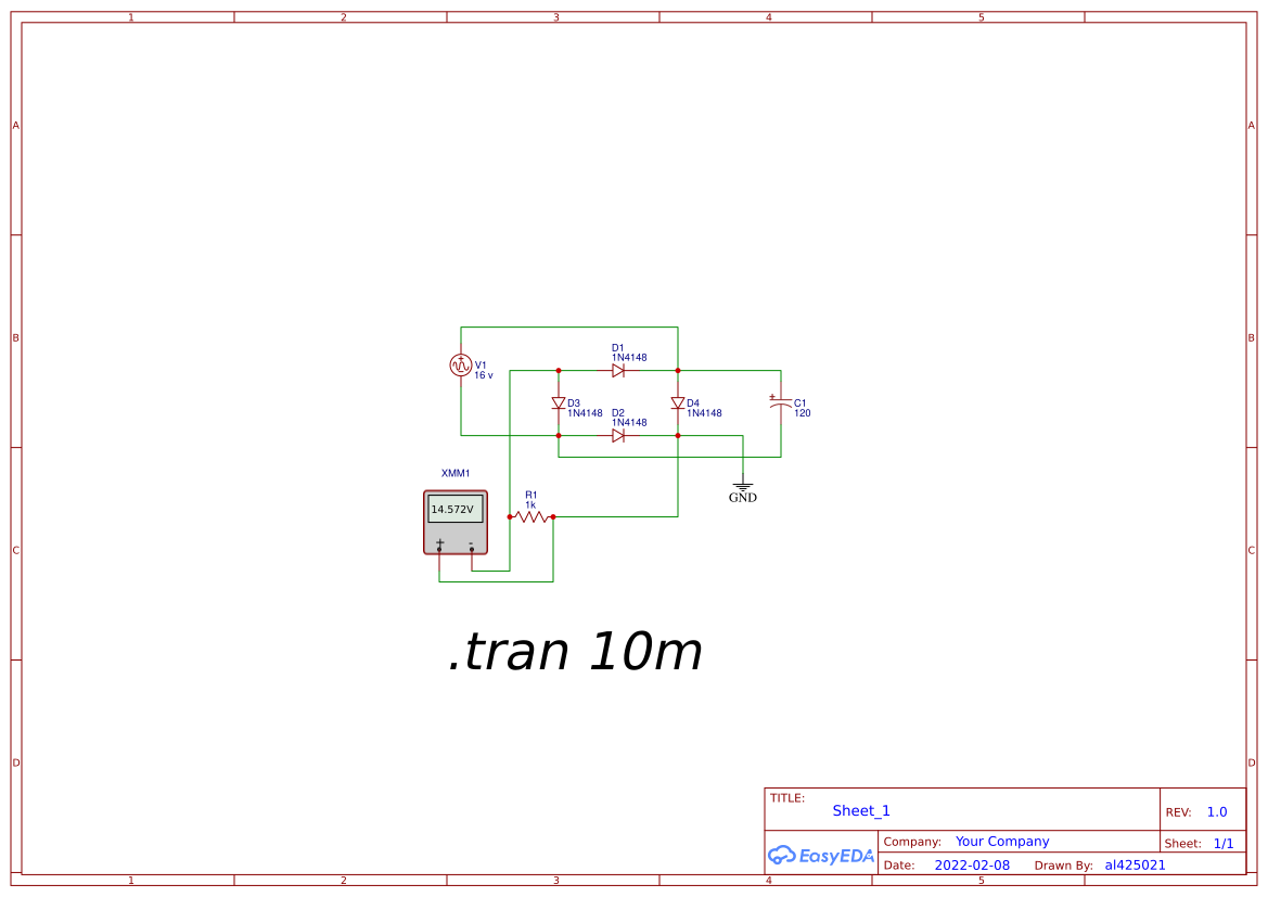 Diodos - EasyEDA open source hardware lab