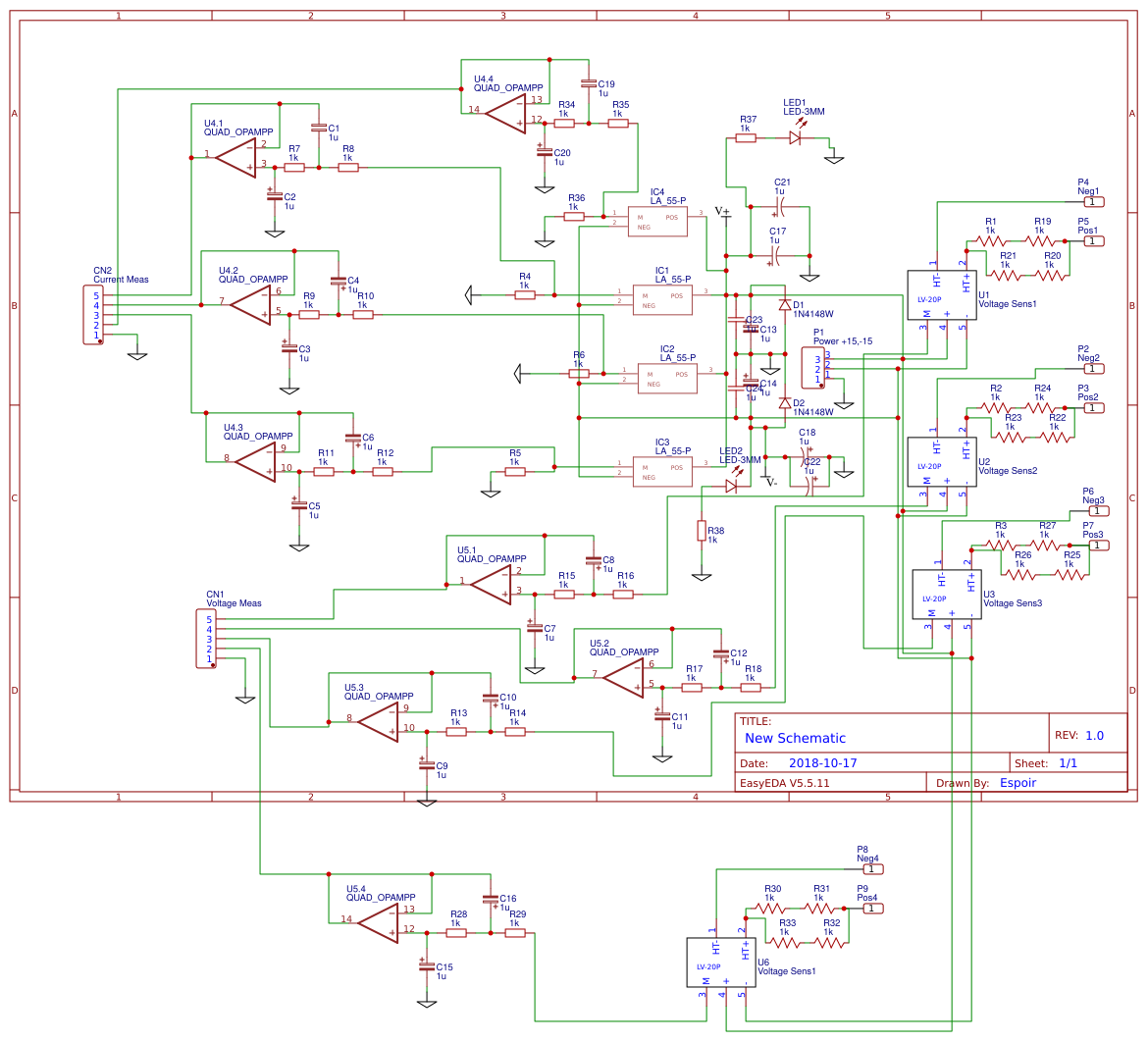 Sensors - EasyEDA open source hardware lab