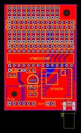 LoRa Sensor Node copy - EasyEDA open source hardware lab