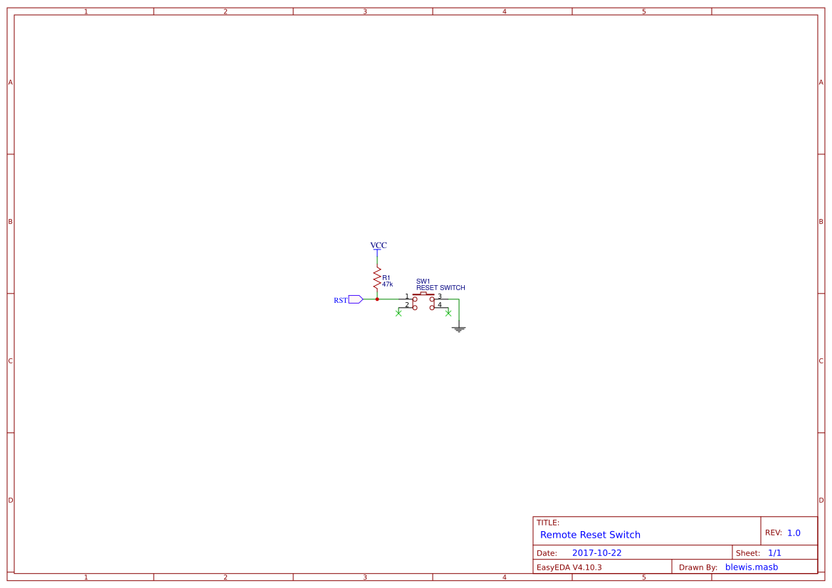 Wireless LED Remote - OSHWLab