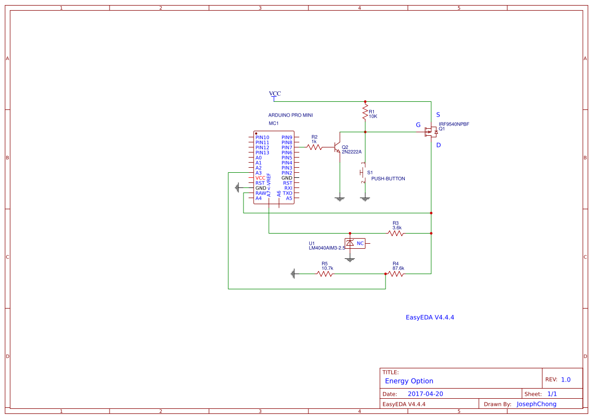 Auto-Shutdown_ArduinoProMini - OSHWLab