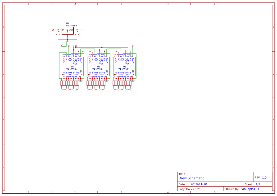New Project2 - Platform for creating and sharing projects - OSHWLab