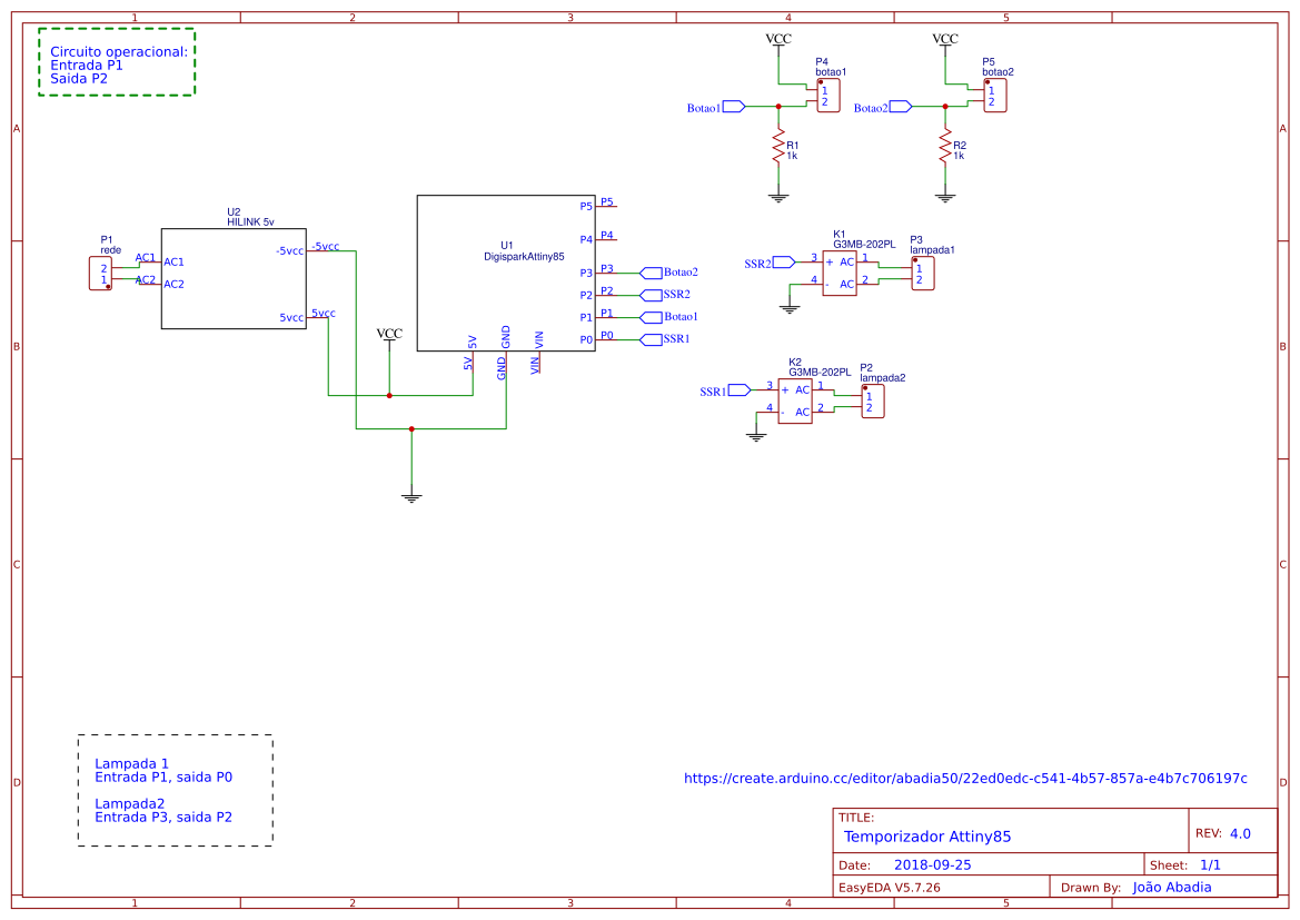 180925-Luz_Temporizada_Attiny_Digispark - EasyEDA open source hardware lab