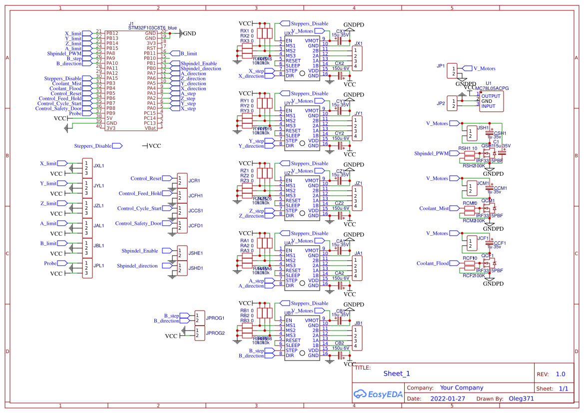 ESP12E temmeratura - EasyEDA open source hardware lab
