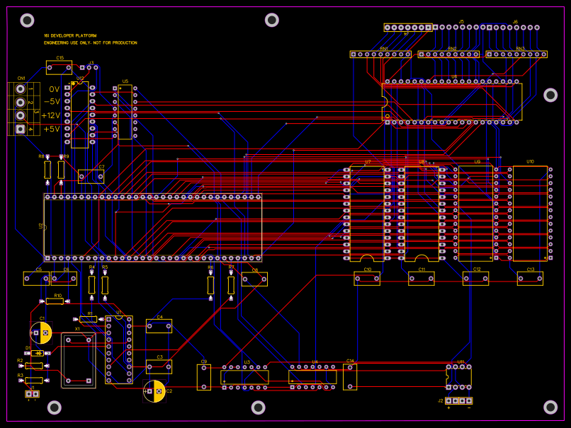 TMS9900 - EasyEDA open source hardware lab