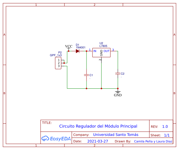 imagenes circuitos - OSHWLab