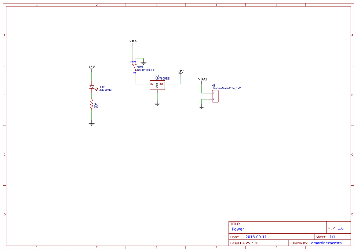 Micromouse Barebones No USB - EasyEDA open source hardware lab