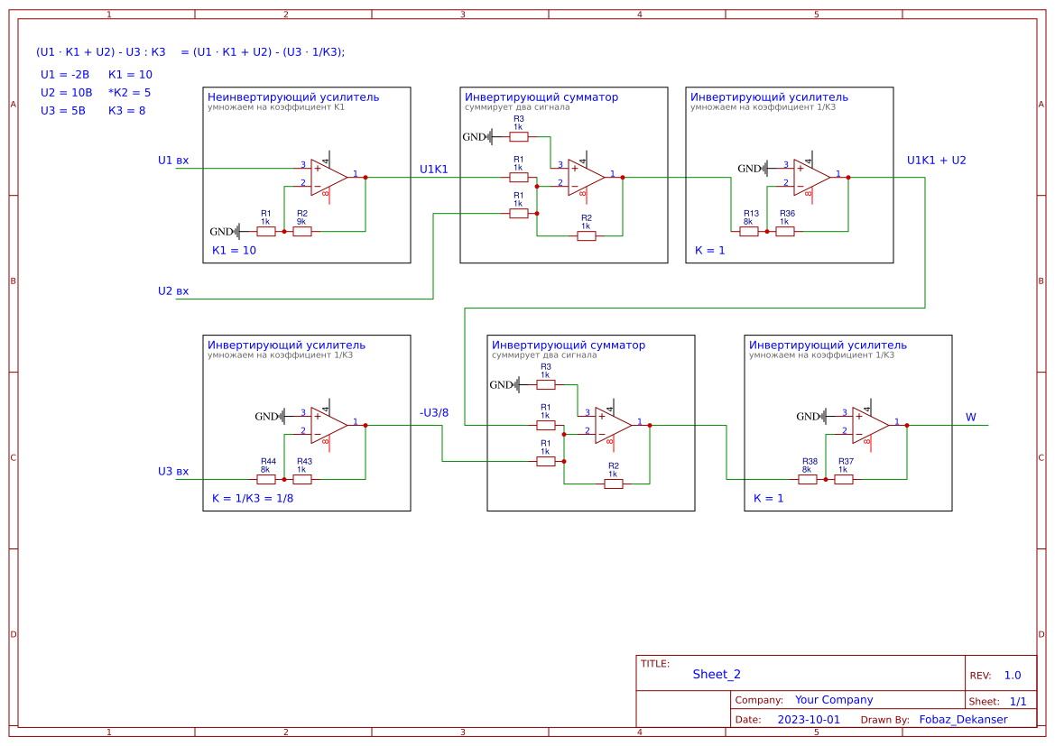 Practical works - EasyEDA open source hardware lab