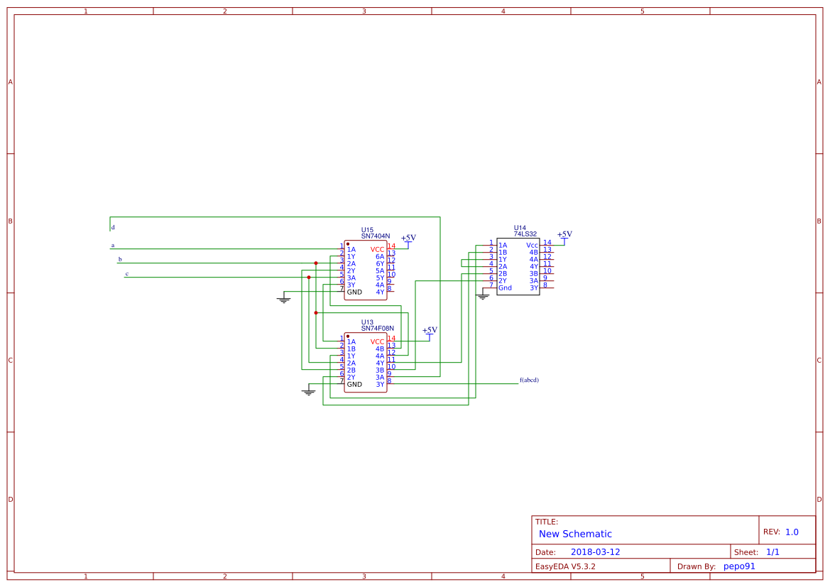New Project - EasyEDA open source hardware lab