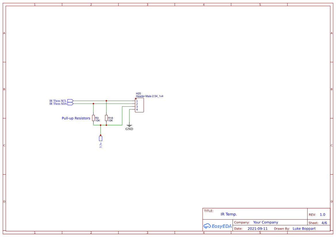 RPi breakout board - OSHWLab